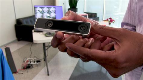Intel Introduction to the RealSense Tracking Camera T265 - YouTube