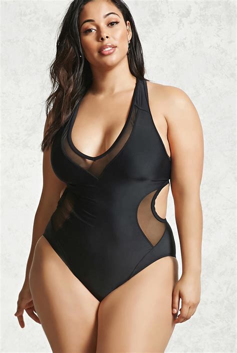 Купальники plus size – Telegraph