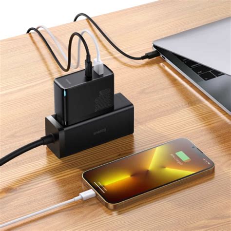 Baseus GaN5 Pro 100W C+U Fast Charger - CN in Sri Lanka - Toyo.lk ...