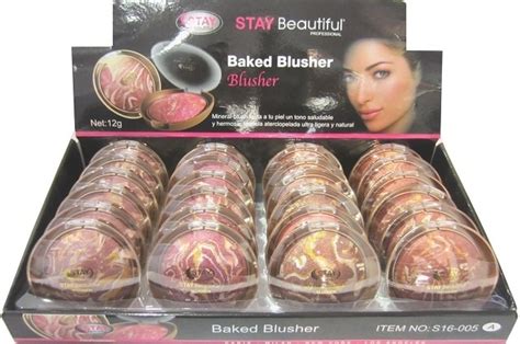 BAKED BLUSHER