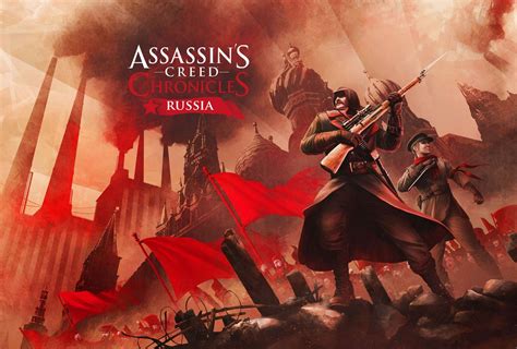 Assassin's Creed Chronicles: Russia - PC - Multiplayer.it