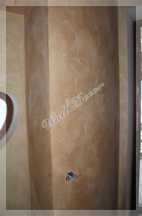 Фактурная штукатурка в интерьере - Галерея работ Wall Decor Studio