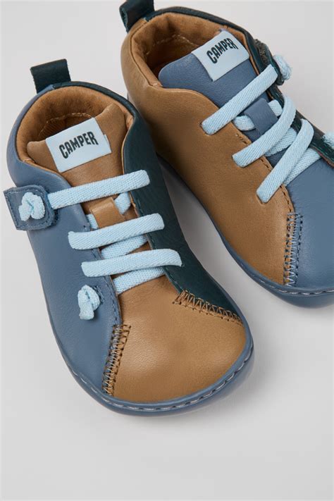 Botines Twins para Niños Primavera/Verano - Camper