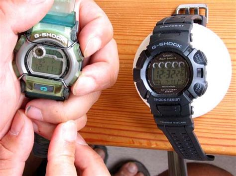 Замена батарейки в часах Casio — пошаговое руководство