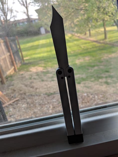 Modded Squiddy : r/balisong