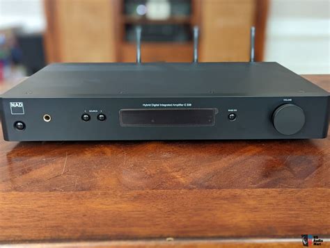 NAD C338 Integrated Amplifier - *Price Reduced Photo #3935111 - UK ...