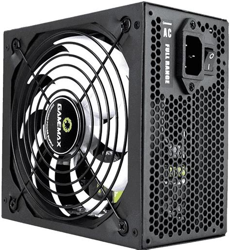 Блок питания 750W Gamemax GP-750 купить | Elmir - цена, отзывы ...
