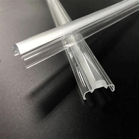 Custom Extruded PMMA Lenses Manufacturer-H.D.Plastics