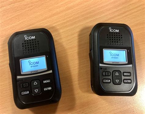 Icom UK Ltd on LinkedIn: #icom #twowayradio #ipradio #walkietalkie