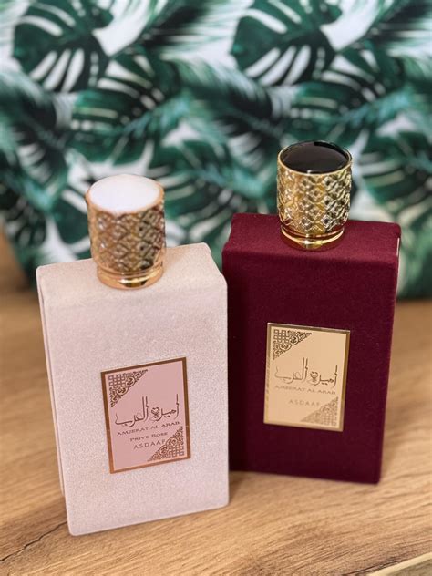 Ameerat Al Arab Prive Rose Asdaaf perfume - a new fragrance for women 2023