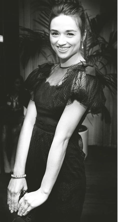 Фото :: Кристал Рид (Crystal Reed)