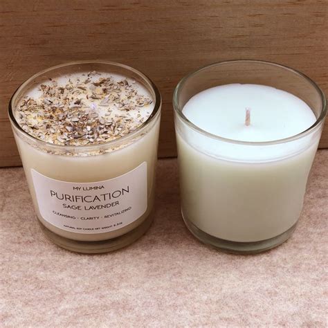 Candle set | Mint candles, Homemade soy candles, Aromatic candles