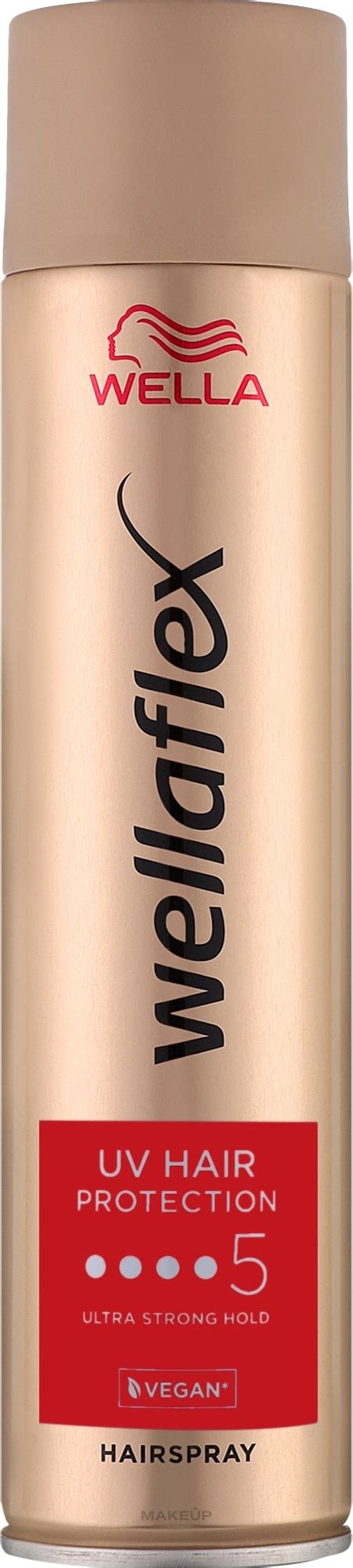 Wella Wellaflex Hairspray UV Hair Protection 5 - Лак для волос: купить ...