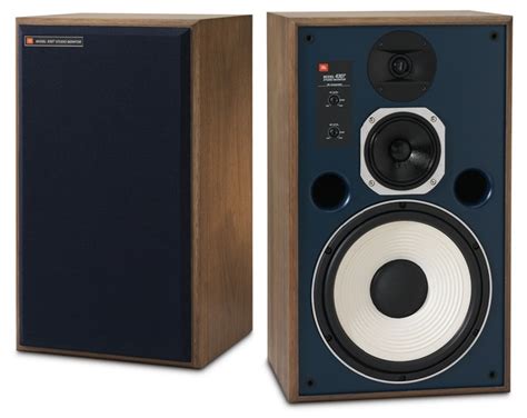 JBL 4307 Specifications