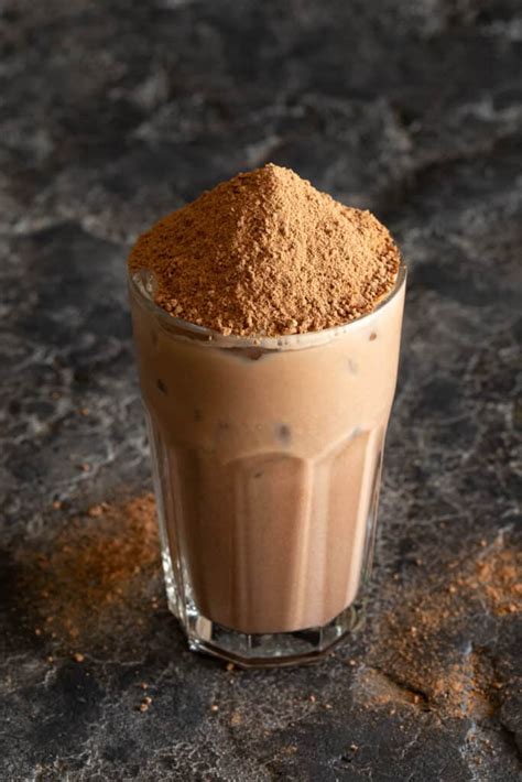 Milo Dinosaur - Mamak Style Milo Tabur | Wandercooks