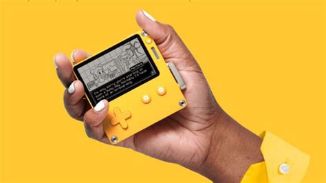 Playdate handheld console starts to ship - WholesGame