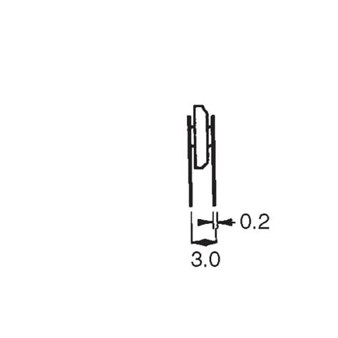 BR-1225/VCN Panasonic - BSG | Battery Products | DigiKey