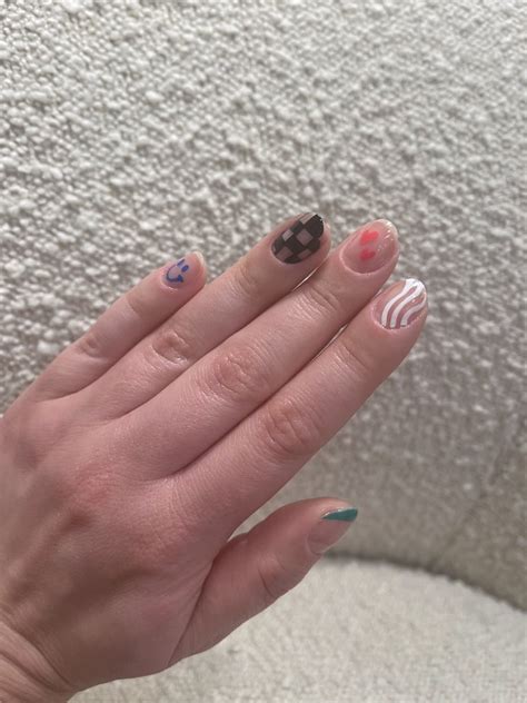 Nails.INC Mani Marker Nail Art Pens Review With Photos | POPSUGAR Beauty UK