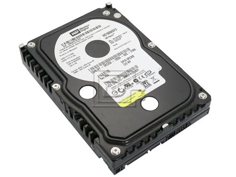 WD1600ADFD Western Digital Raptor SATA 3.5" Hard Drive