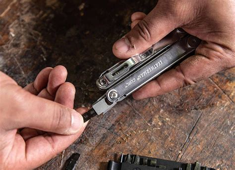 Leatherman BIT KIT, 42 Werkzeuge günstig kaufen bei Huss Licht & Ton