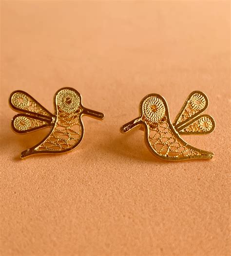 Baby colibrí - MamaKuna Estudio de Diseño de Joyas 💍
