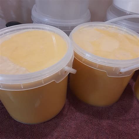 Мед подсолнечниковый.Со своей пасики: 700 грн. - Продукти харчування ...