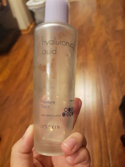 It's Skin Hyaluronic Acid Moisture Toner : r/PanPorn