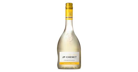 JP. Chenet So Free Chardonnay alkoholiton valkoviini 0% 0,75l – K-Ruoka
