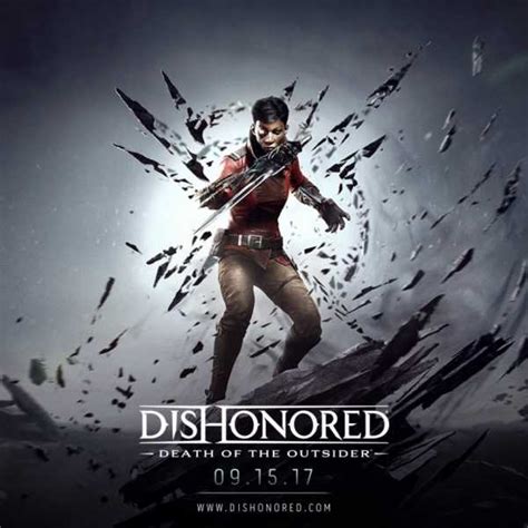 Дизонорд 2 смерть чужого – Dishonored 2 Death of the Outsider Xatab PC