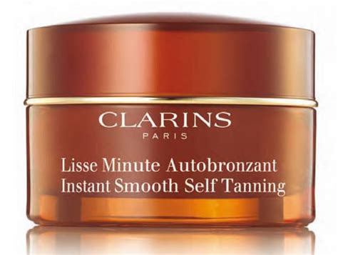 Автозагар Clarins Lisse Minute Autobronzant - «Идеальнейший автозагар ...