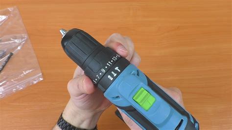 Ударный шуруповерт Xiaomi Tonfon 12V. Способен заменить перфоратор ...