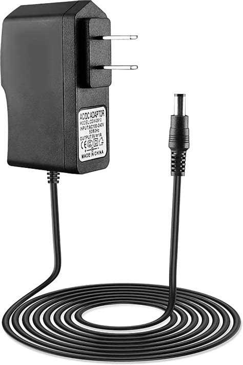 9V Adapter for Boss PSA-120S, AC DC Power Supply for BOSS | Reverb