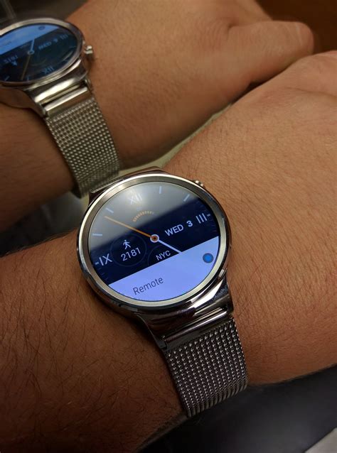 Huawei Watch 2 Pro und Porsche Design Huawei Watch 2