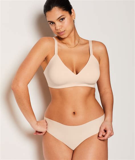 Трусики из микрофибры PURE FIT® LIN - ETAM