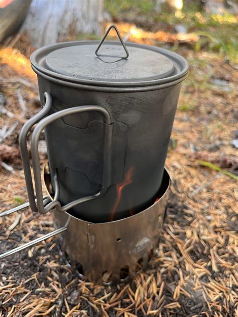 TOAKS Titanium 750ml Combo - iReviewGear.com