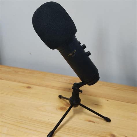 Микрофон Dexp U 700 – купить в Якутске, цена 1 500 руб., дата ...