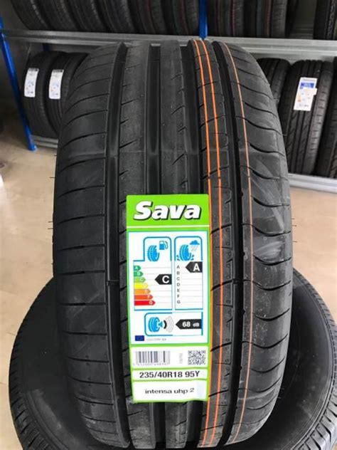 Gume Sava Intensa UHP 2 235/40/18 FP **589,59kn**