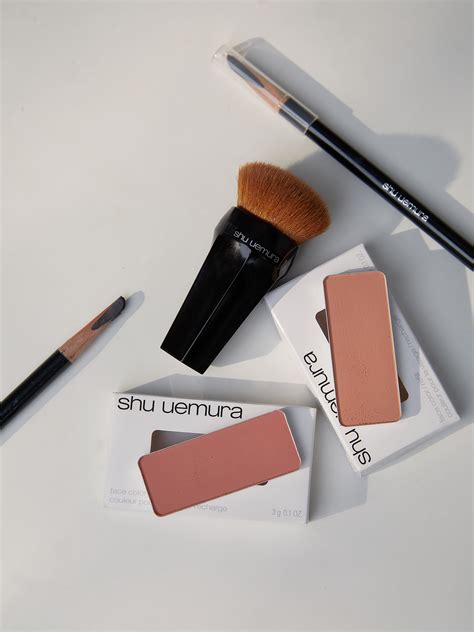 Shu uemura. on Behance