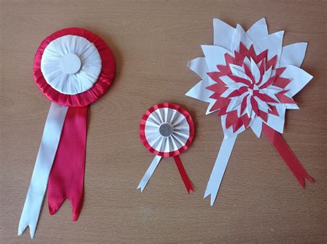 „Kotylion niepodległościowy” – Zespół Szkół nr 5 im. Józefa Rymera w ...