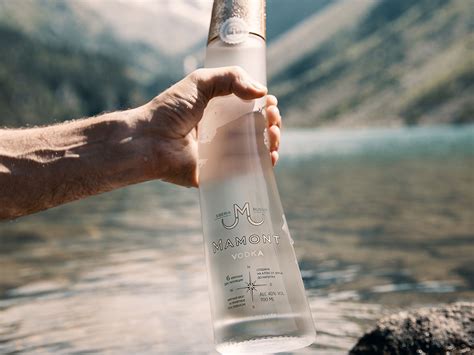 Mamont Vodka