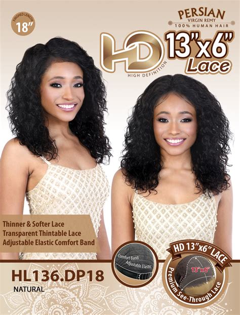 HL136.DP18 – Motown Tress
