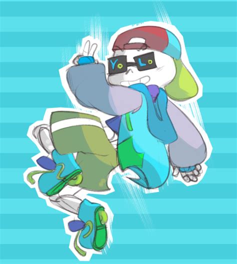 A Sansy Fresh Art Trade — Weasyl
