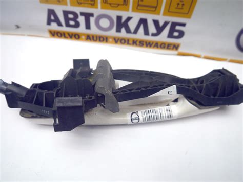 Купить - 30784202 Ручка двери Вольво S40-2, S80-II, XC60, XC70-2 (XC60 ...