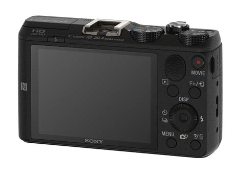 Sony DSC-HX60 (DSCHX60B.CE3) | TSBOHEMIA.CZ