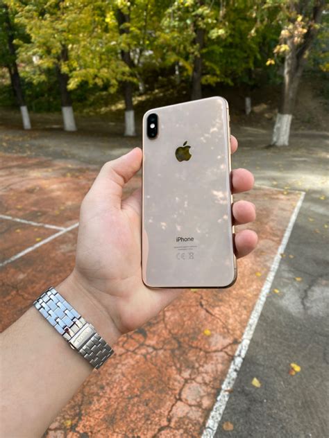 iPhone Xs Max Ideal