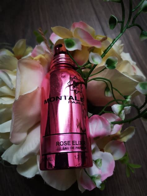 Montale: Roses Elixir EdP – Parfümbűbáj