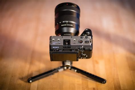 Sony FX3 Beginners Guide – SonyAlphaLab
