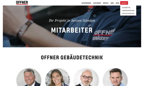 Offner Gebäudetechnik GmbH – grafikwerkstatt