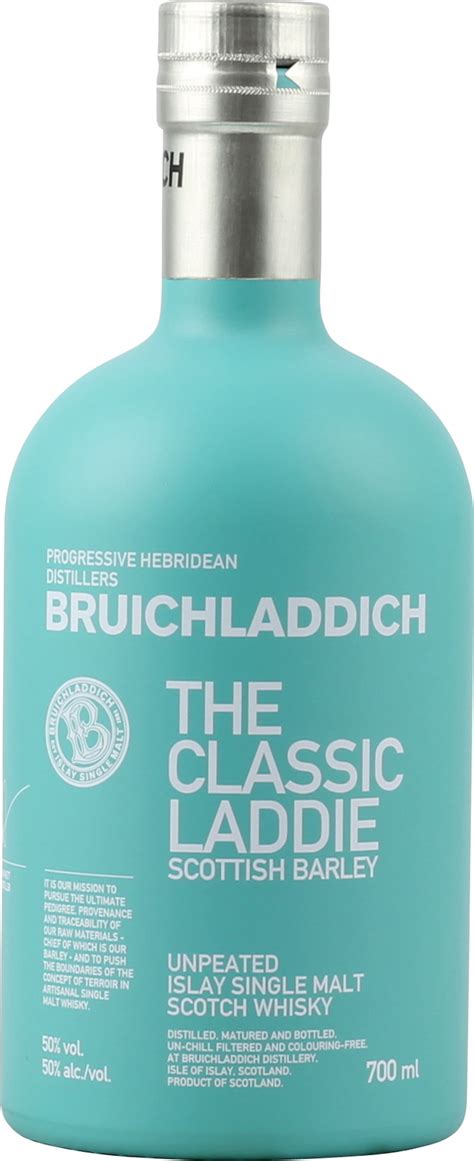 Bruichladdich The Classic Laddie Scottish Barley Islay