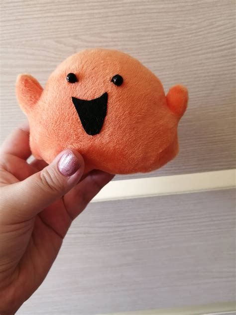 SCP 999 plush 173 | Etsy